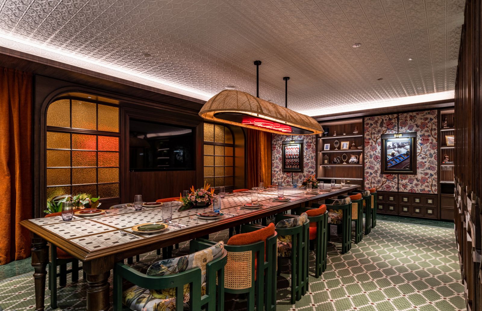 De.wan 1958 BSC | Tatler Asia