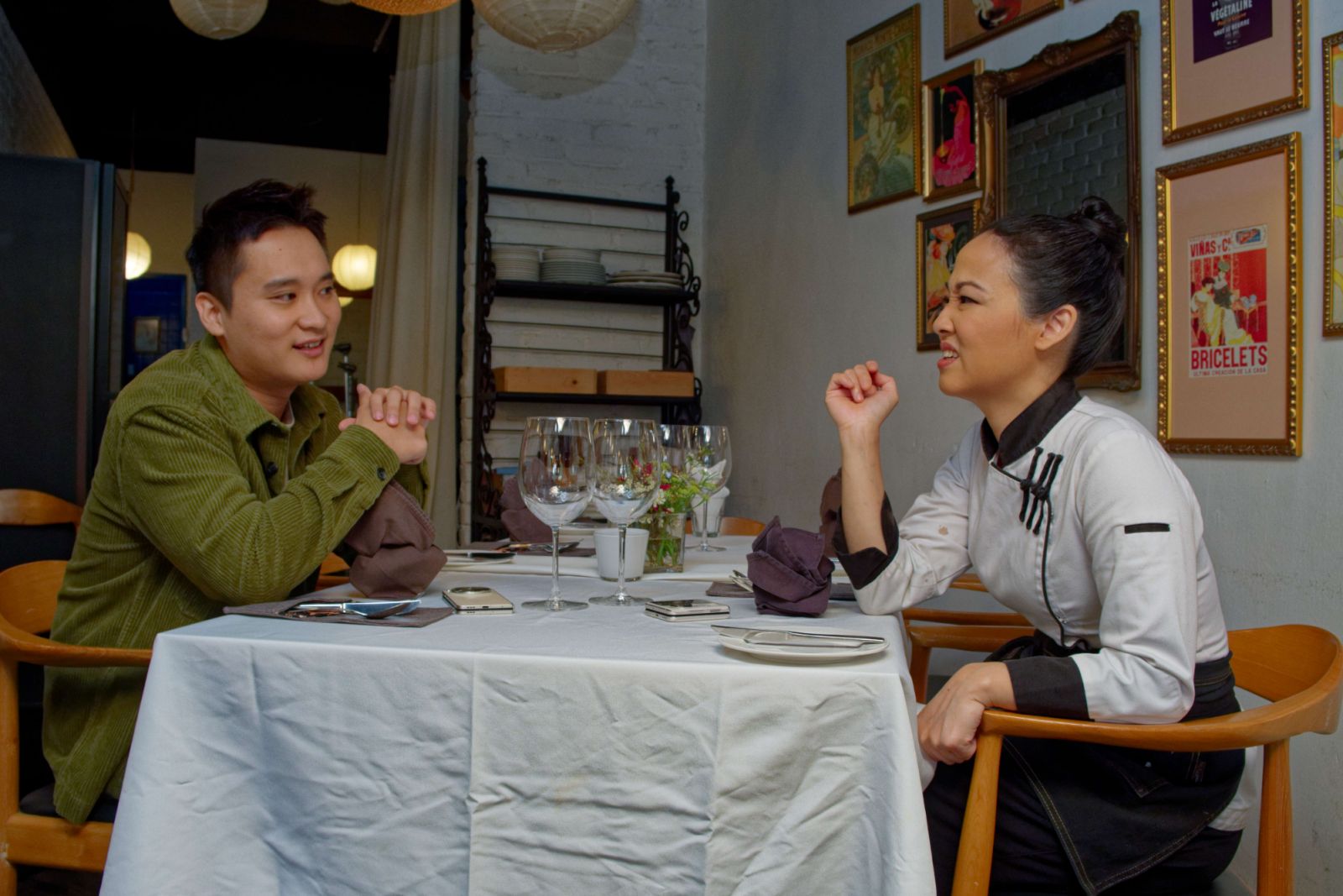 Isadora Chai | Tatler Asia