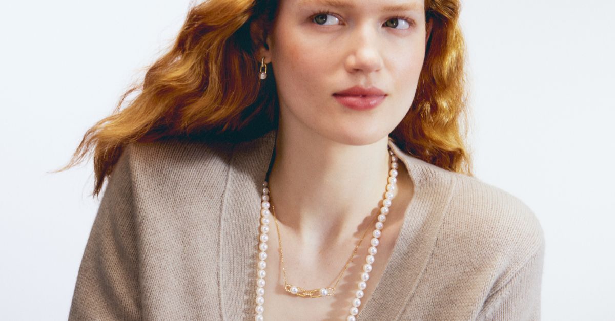 5 trendiest ways to wear pearl jewellery | Tatler Asia 5 trendiest ways to wear pearl jewellery | Tatler Asia