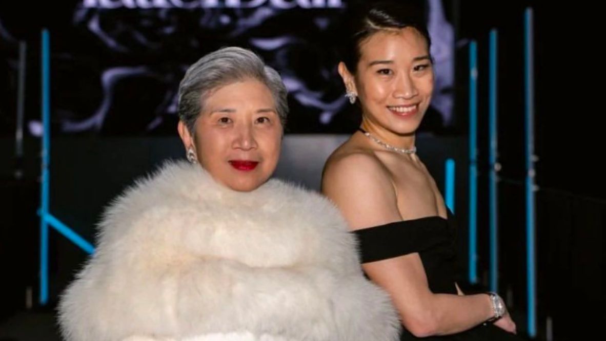 Giggling With Donnie Yen And Seeing Old Friends Tatler Community