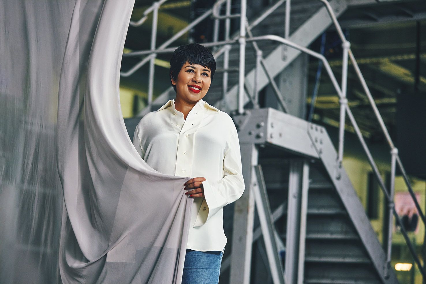 Meet Dipa Swaminathan, the founder of Singapore charity ItsRainingRaincoats | Tatler Asia