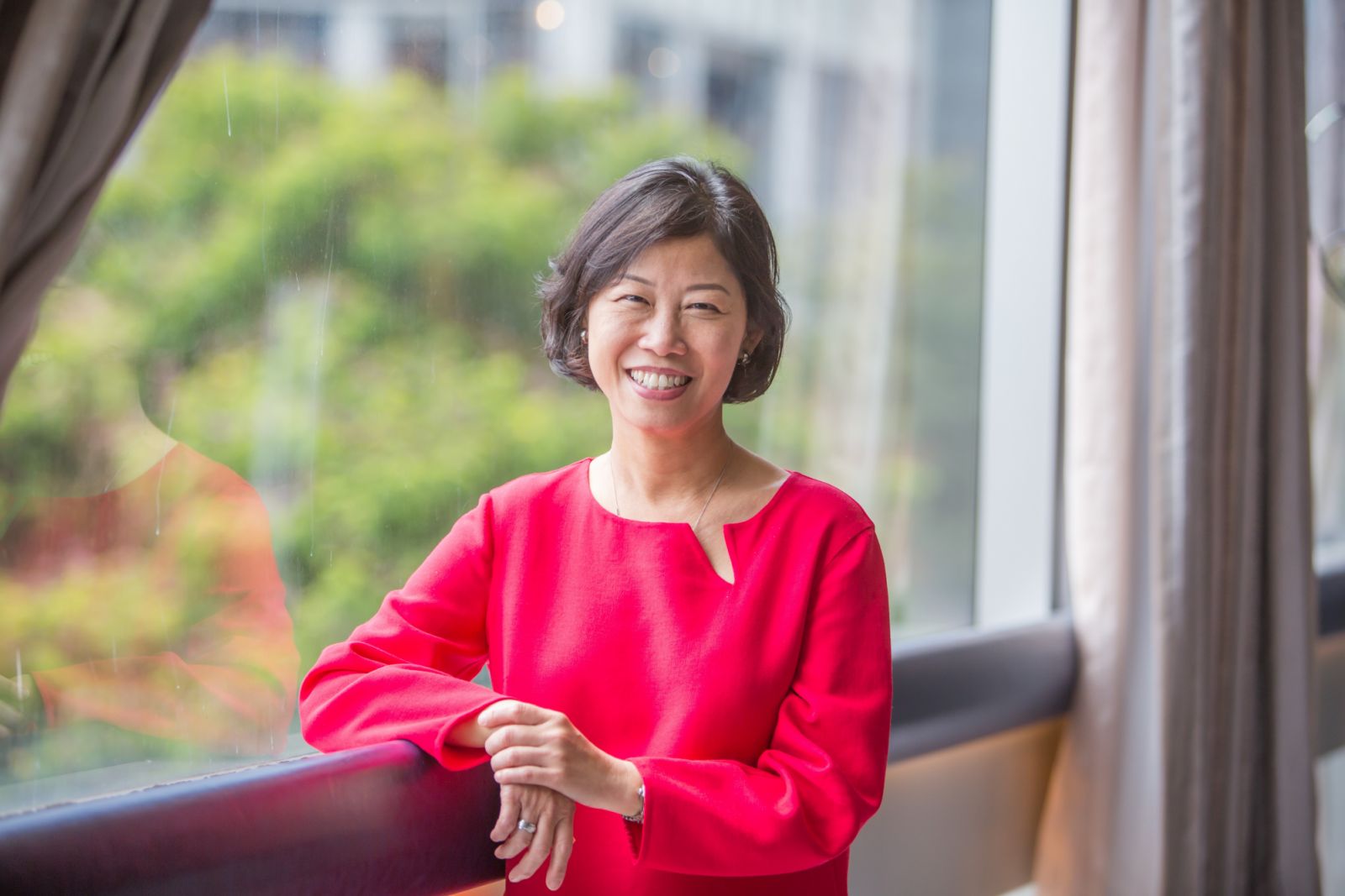 Aw Kah Peng | Tatler Asia