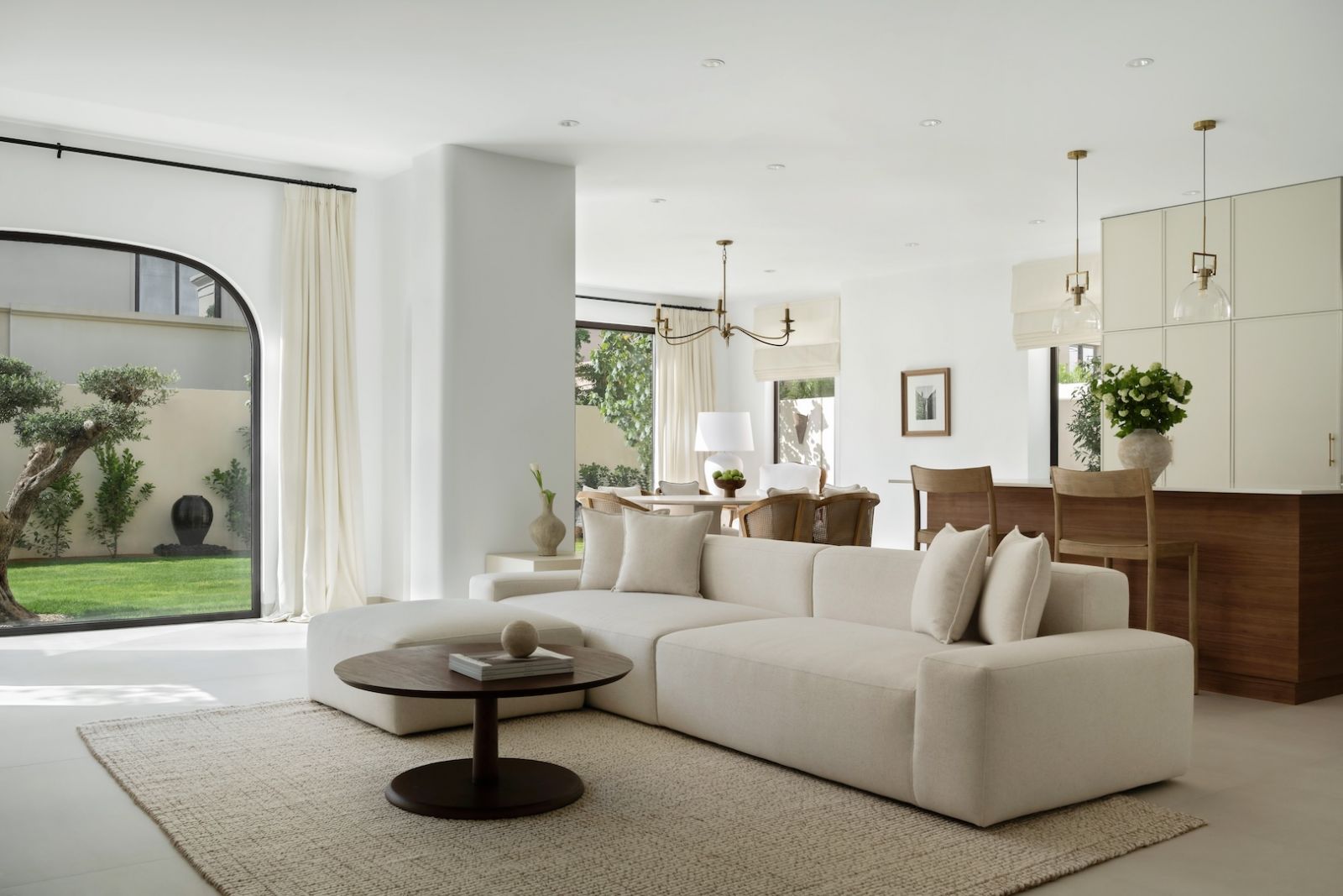 Home tour: A minimalist home with European charm in Dubai | Tatler Asia