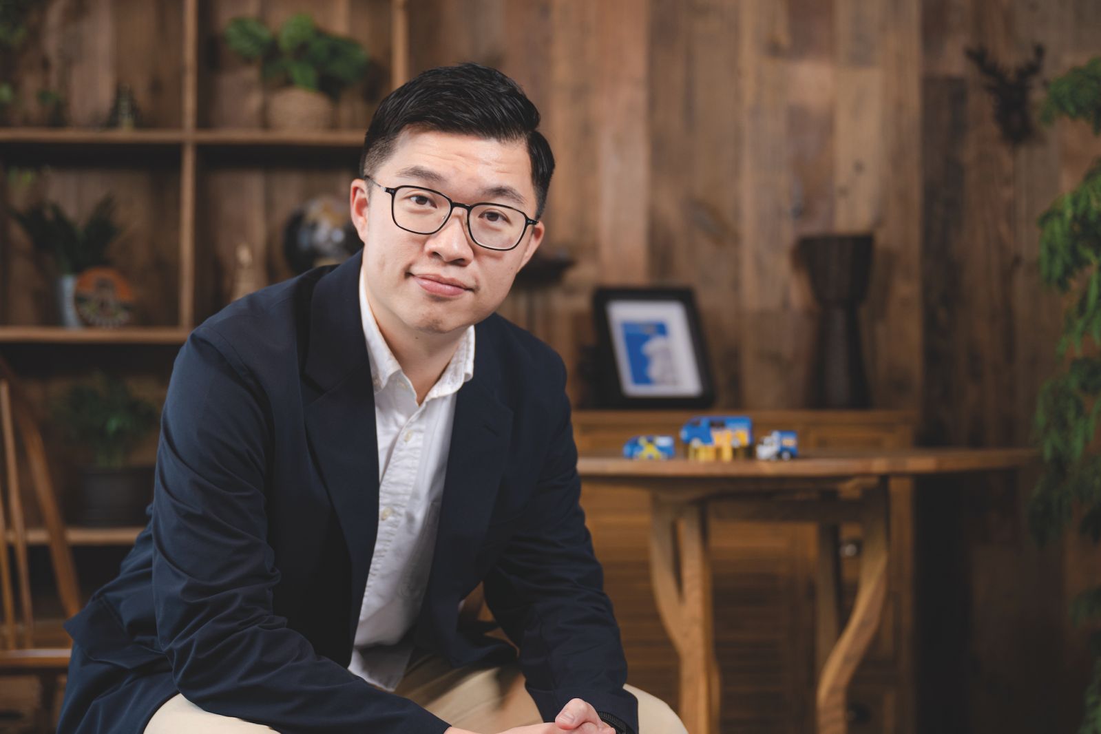 GoGoX CEO Steven Lam on his journey from selling hot dogs to leading ...