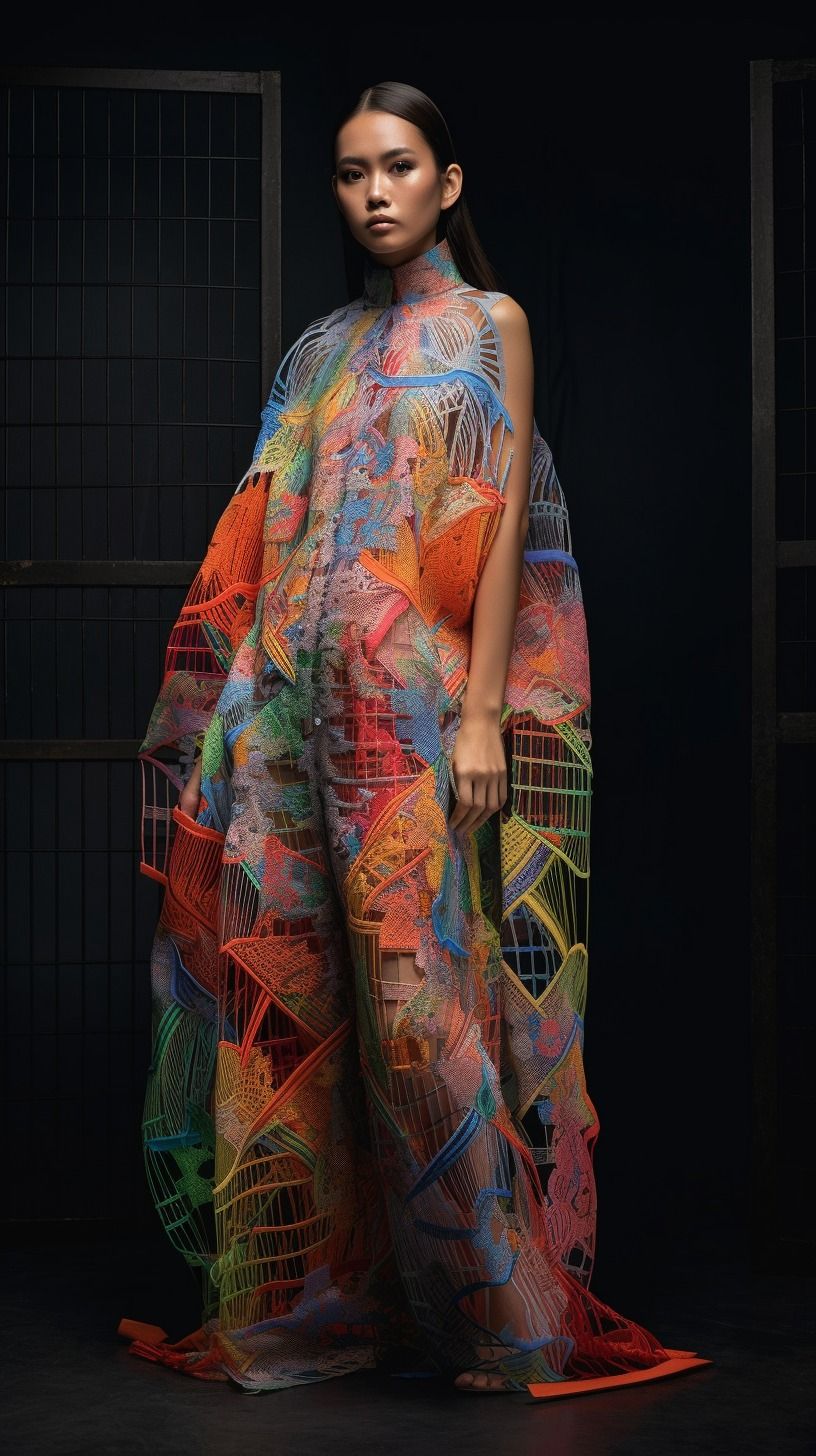Filipino designers, creatives on fusing fashion and AI | Tatler Asia