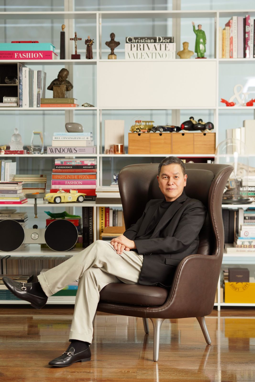 Ben Chan | Tatler Asia