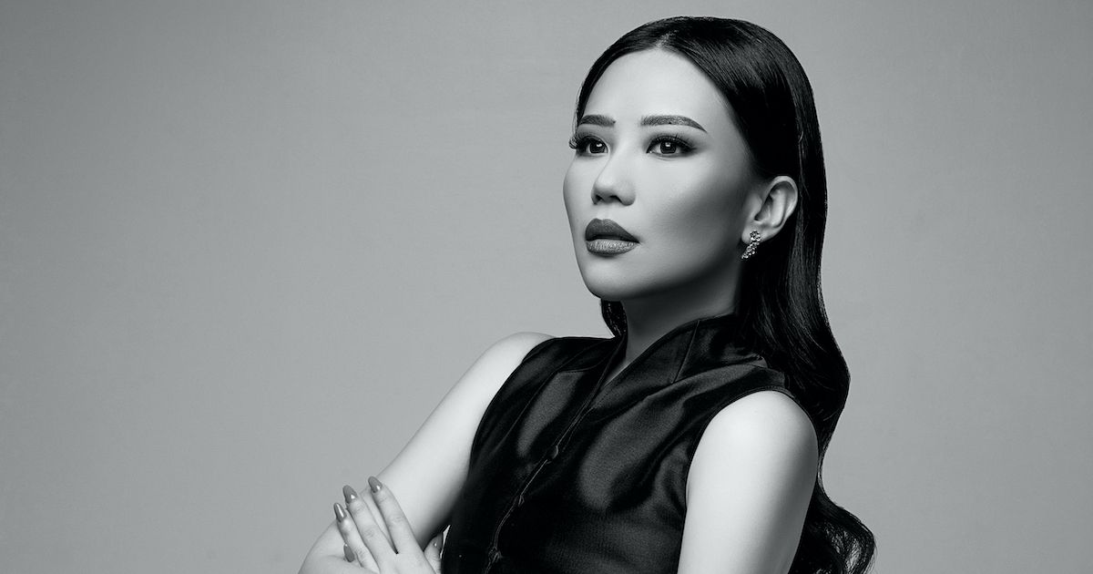 Interview with Belle&Kate founder, Ardine Nakety | Tatler Asia