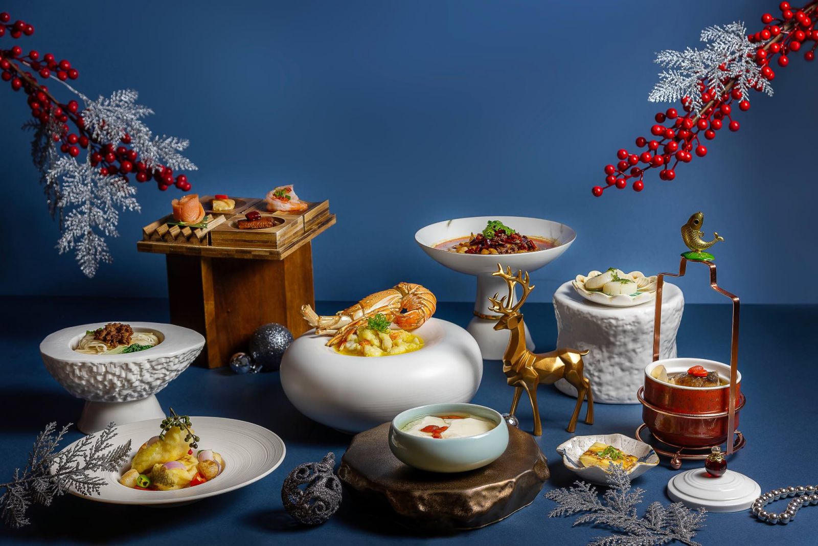 The best Christmas feasts and buffets in Singapore 2023 | Tatler Asia
