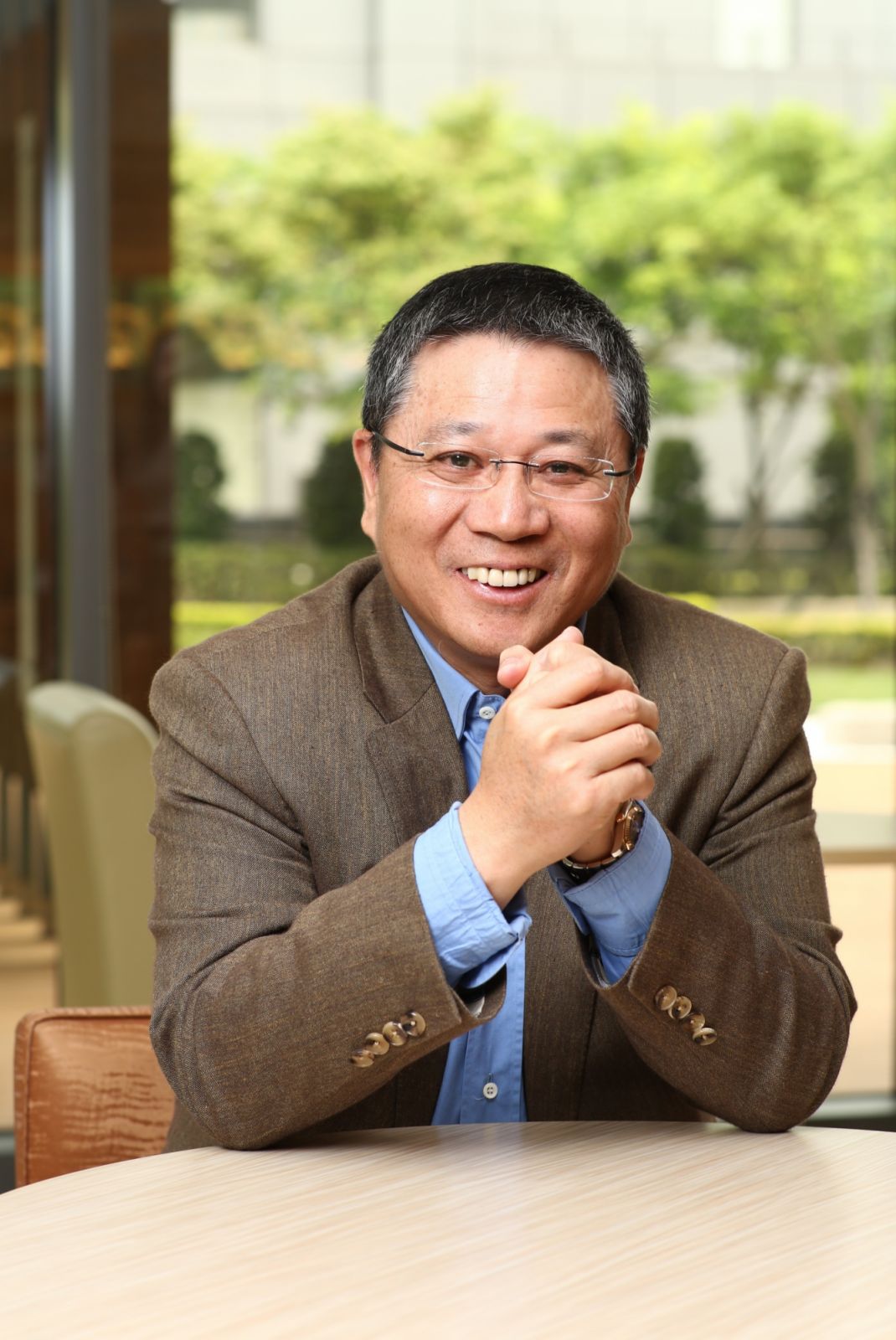 Simon Lin | Tatler Asia