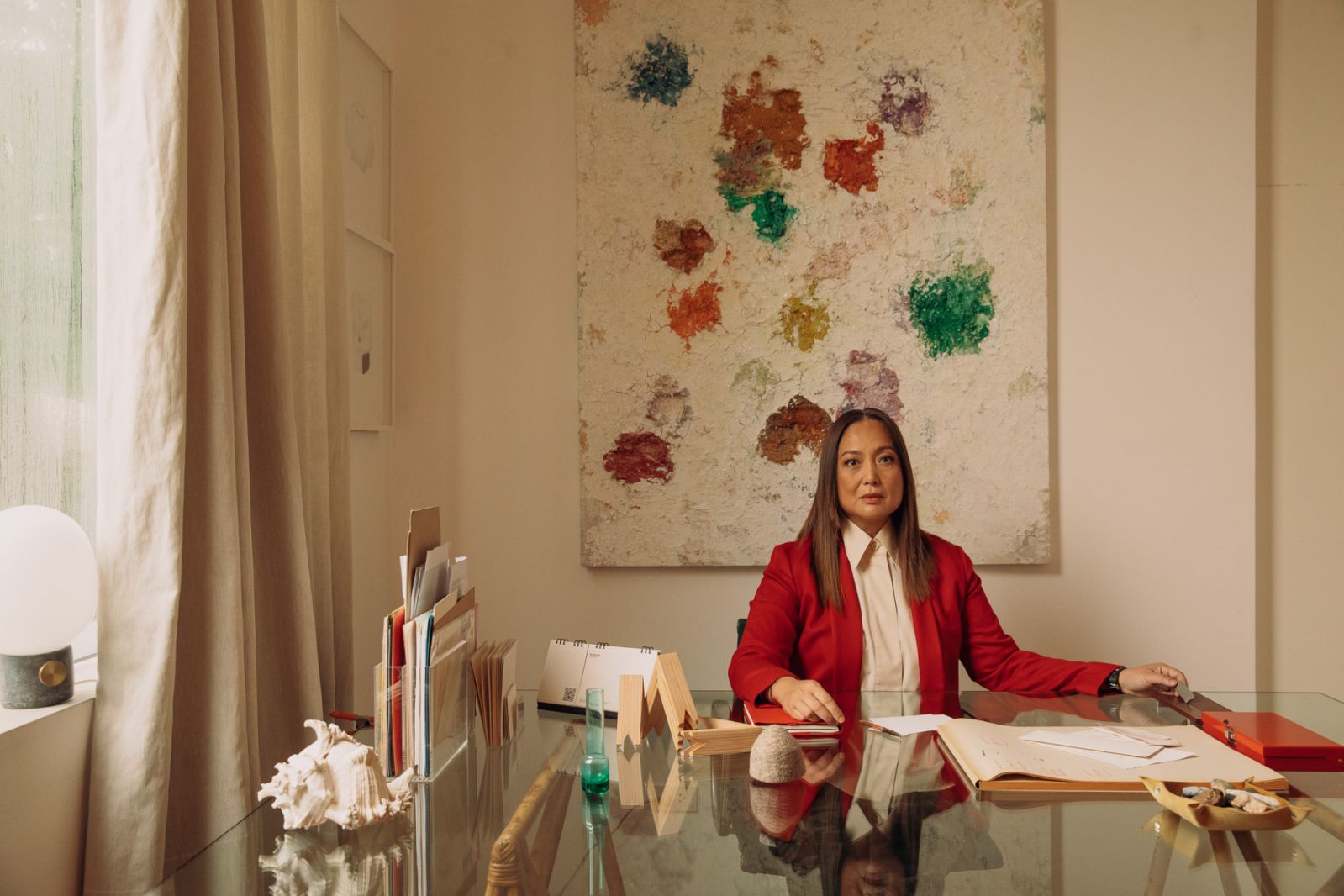 Rachel Rillo | Tatler Asia