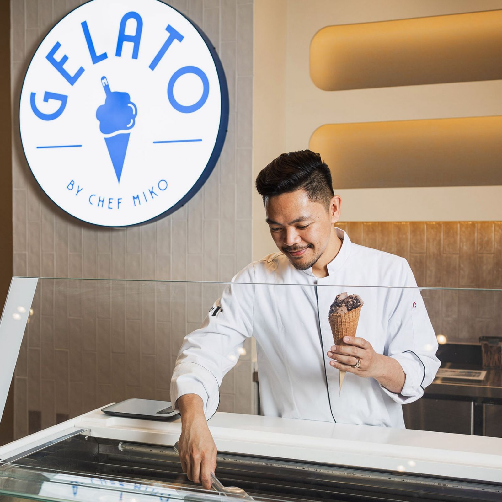 Gelato by Chef Miko | Tatler Asia