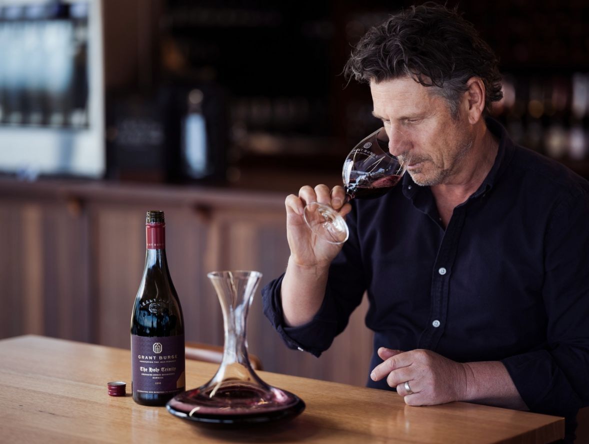 Meet Craig Stansborough, the Group Premium Winemaker of Accolade Wines ...