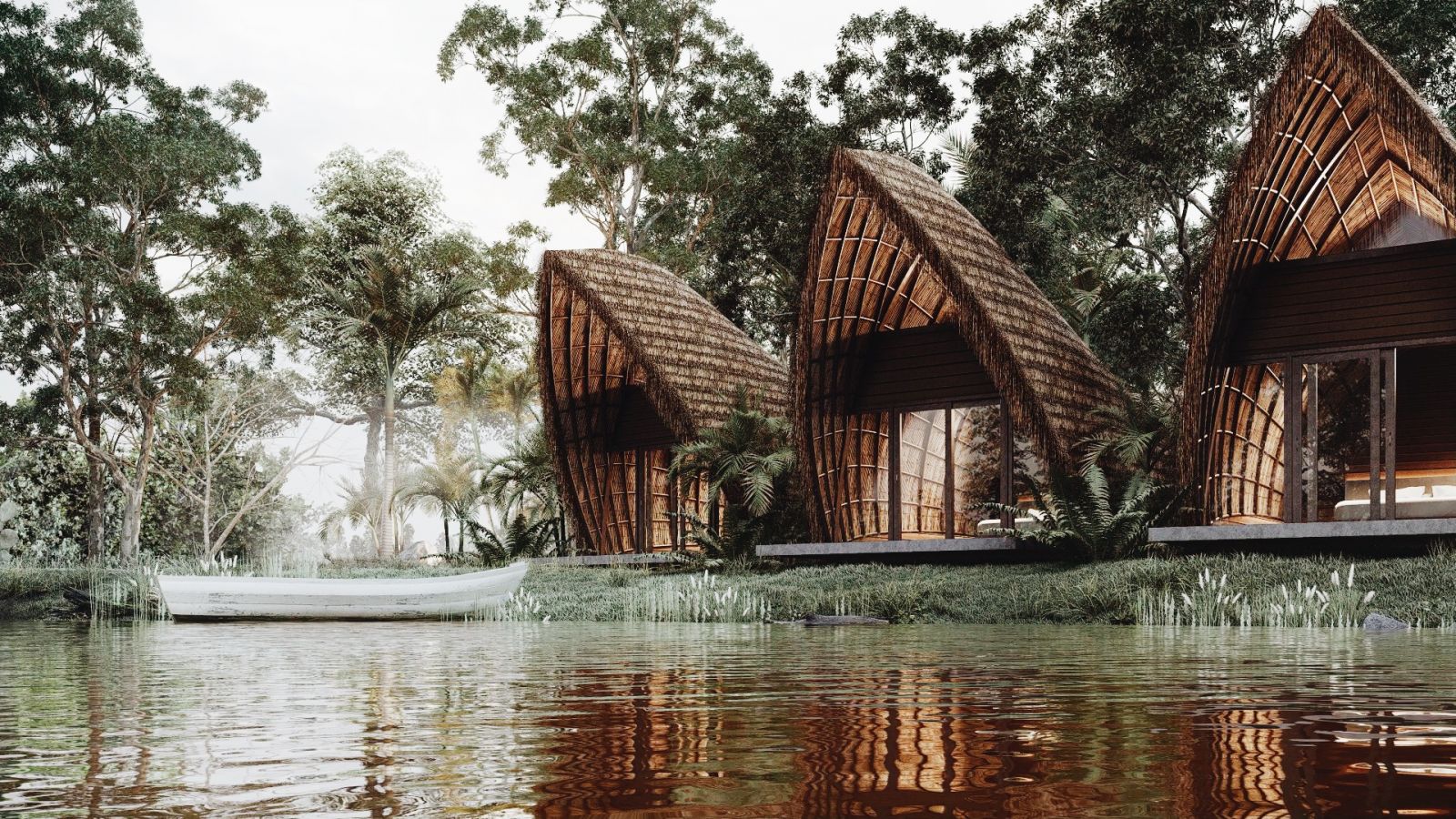 Architect Paolo Salvador Grijalvo speaks about founding the Agila Group ...