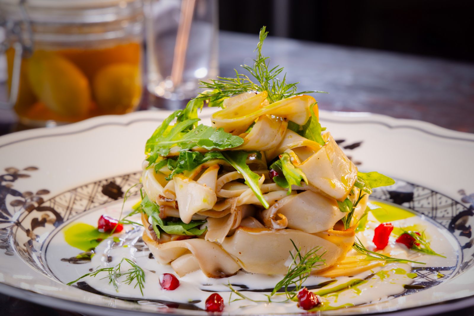 Celebrating seasonal flavours at Grissini | Tatler Asia