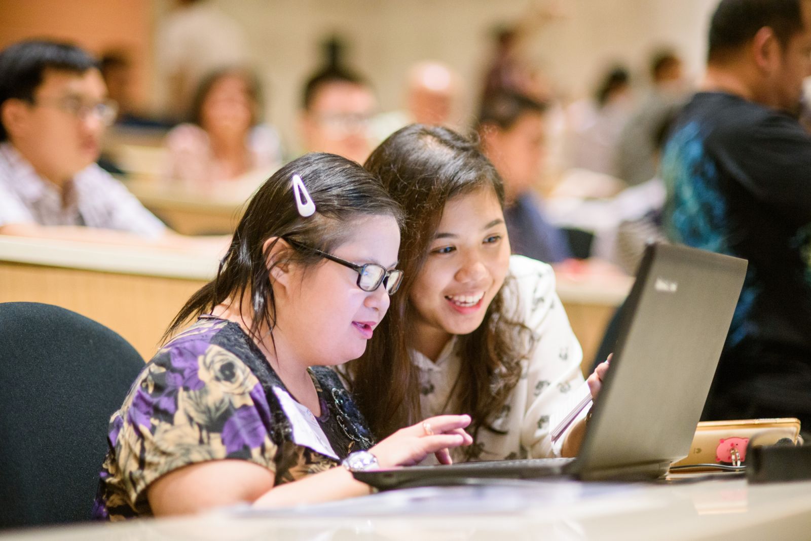 Embrace Abilities, Change Lives: Get to know Project Inclusion Network ...