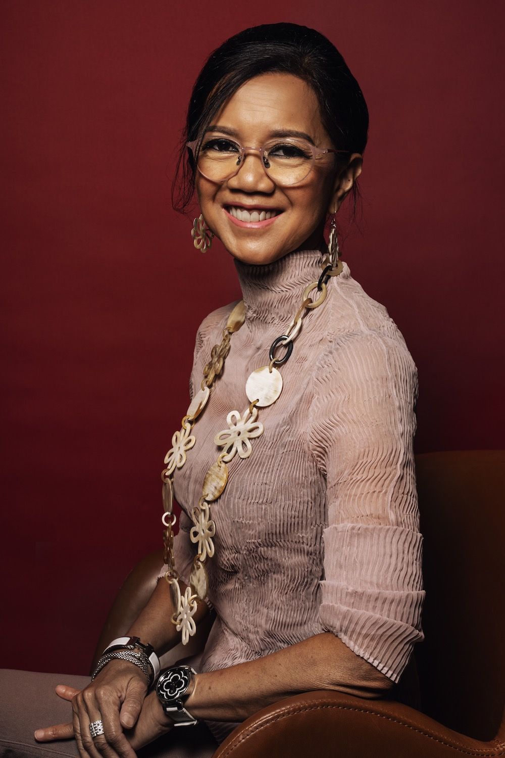 Maybank Group advisor Dato' Ami Moris on 4 leadership realities you ...