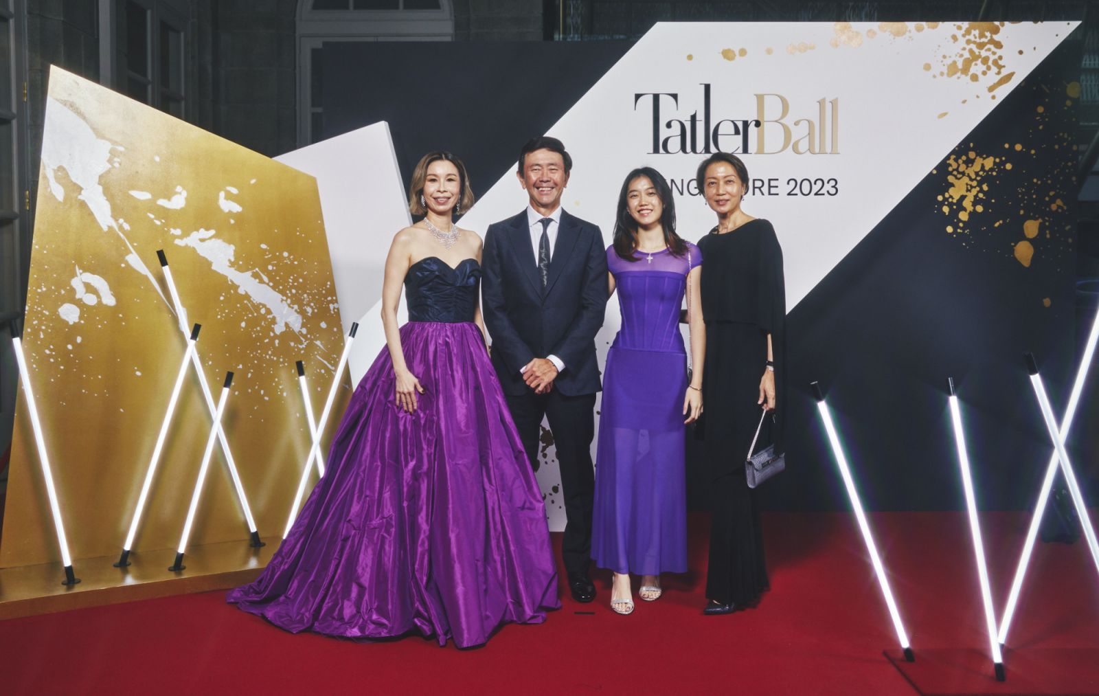 Tatler Ball 2023: Red carpet arrivals | Tatler Asia