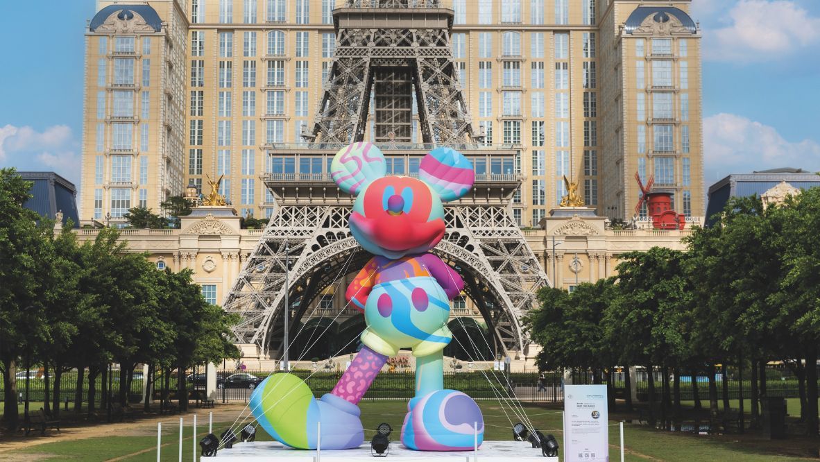 Inside Macau’s transformation from the Monte Carlo of the east to an ...