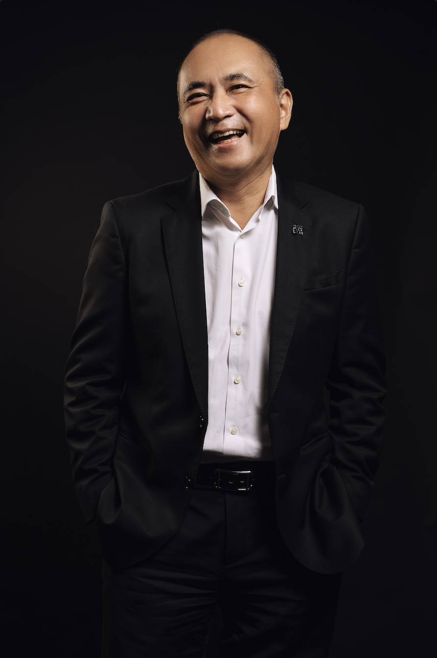 Dato’ Frank Choo | Tatler Asia