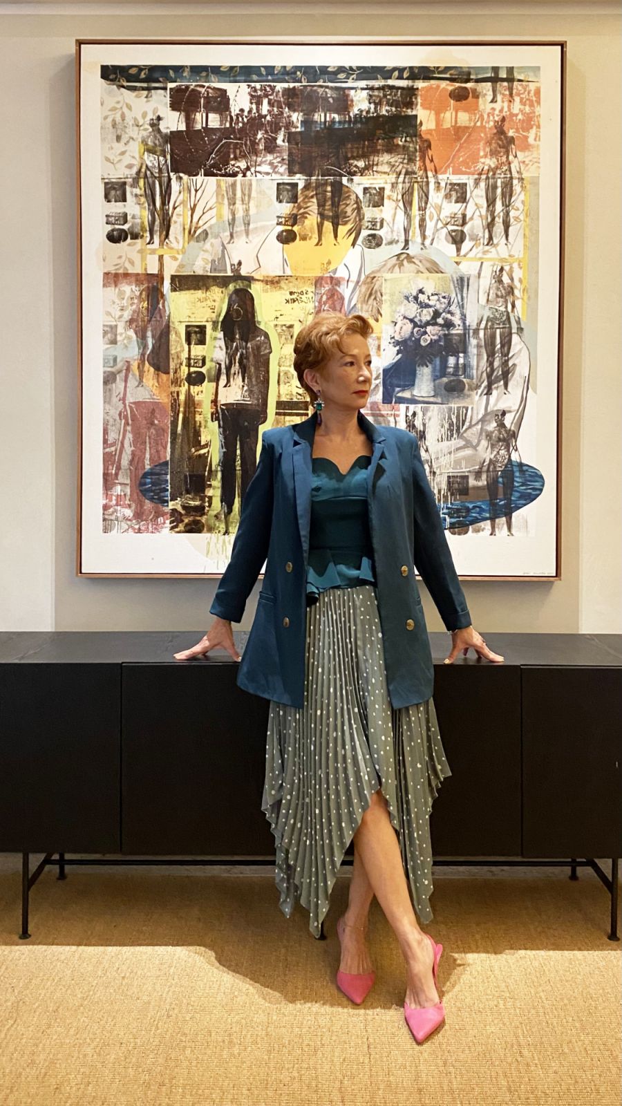 Susan Lankester | Tatler Asia