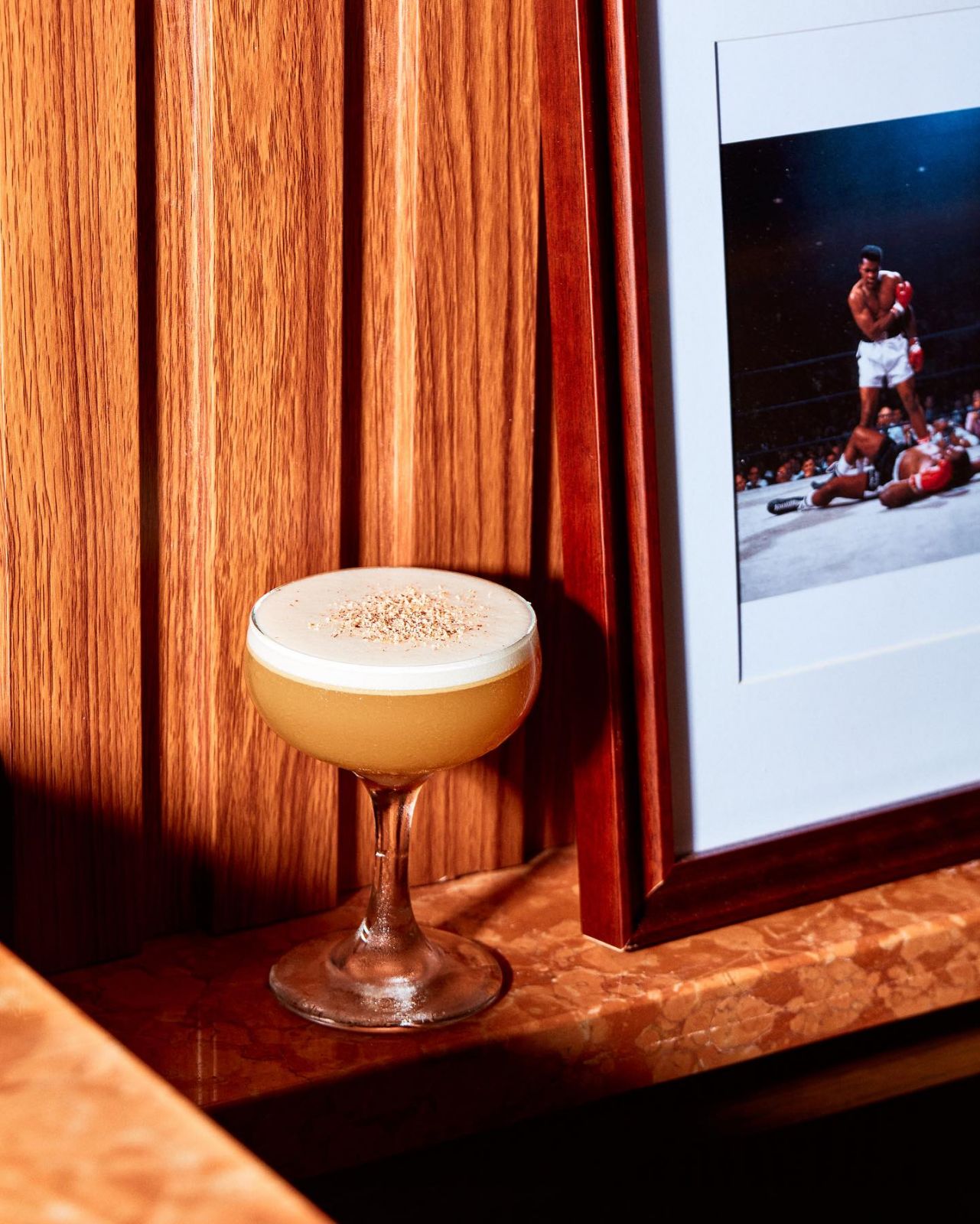 Bar Leone x The Macallan Harmony Collection at Tatler Cocktail Festival ...