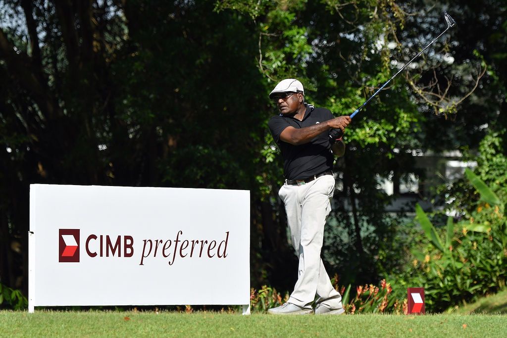 Top-tier clients took part in the CIMB Preferred Golf Series | Tatler Asia