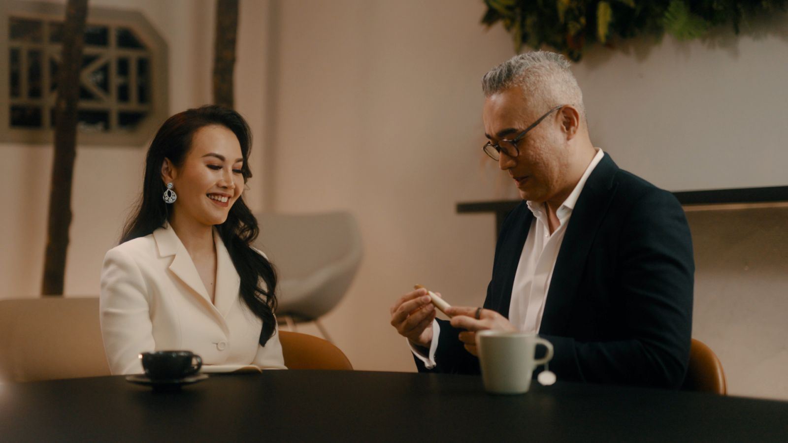 Rany Moran shares 3 ways to find your inner calm | Tatler Asia