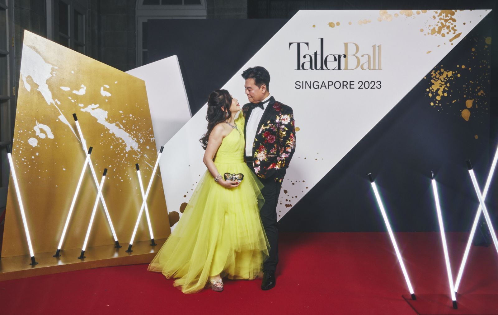 The most stylish men at the Tatler Ball 2023 | Tatler Asia