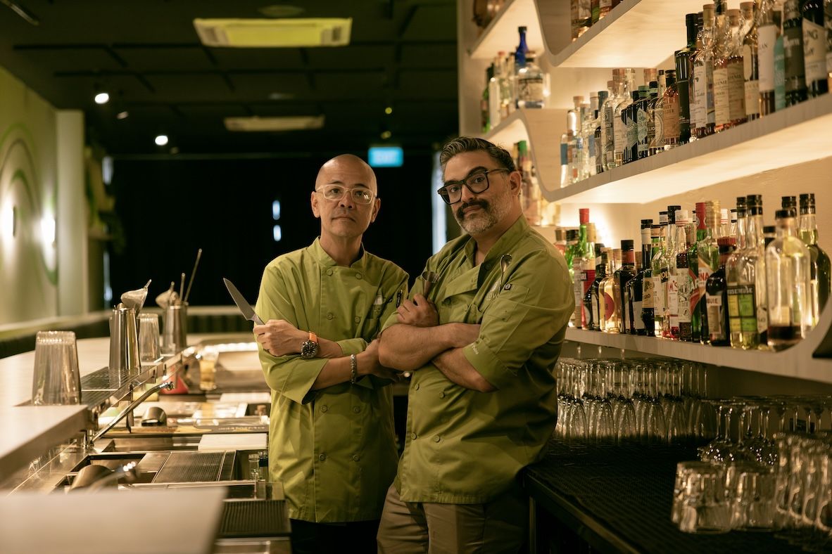 Flow Bar finds a new home on Neil Road | Tatler Asia