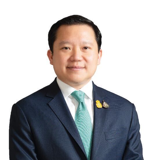 Thapana Sirivadhanabhakdi | Tatler Asia