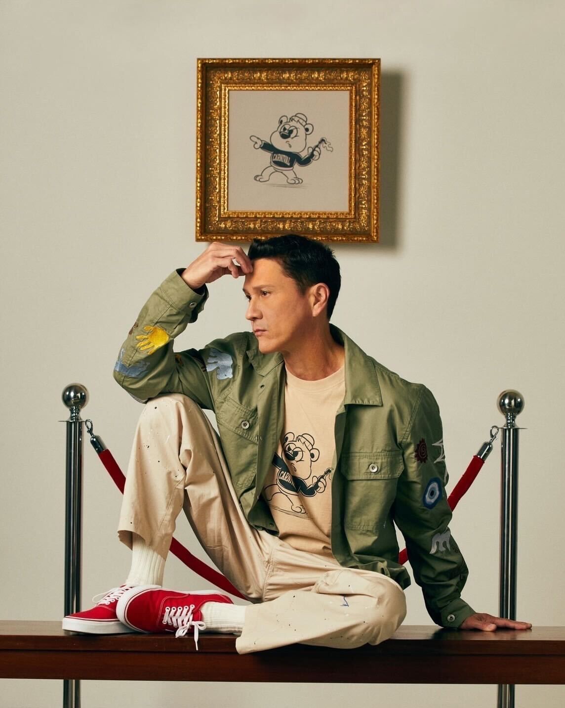 Krissada Sukosol Clapp | Tatler Asia