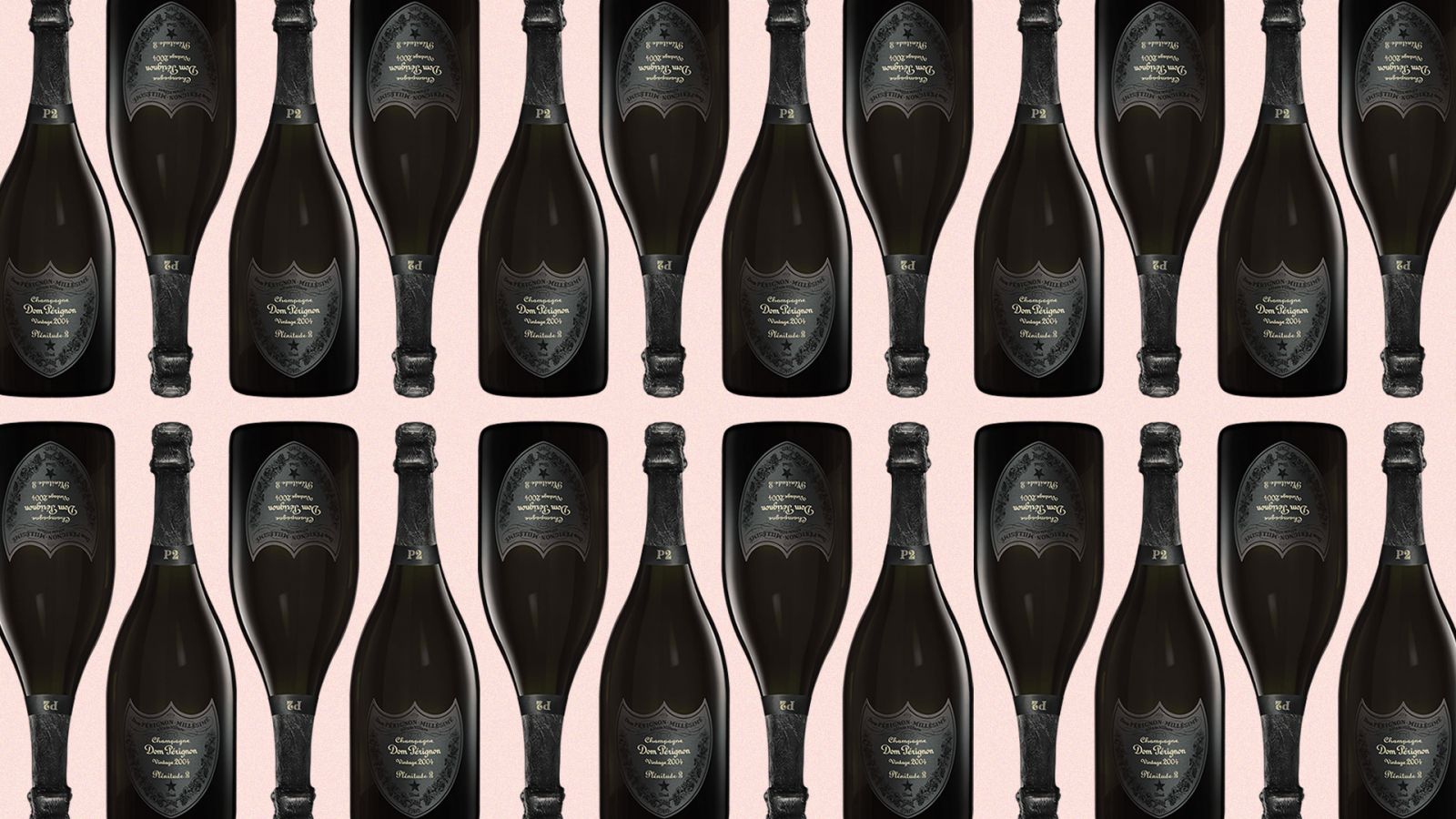 Dom Pérignon Plénitude 2 2004 | Tatler Asia