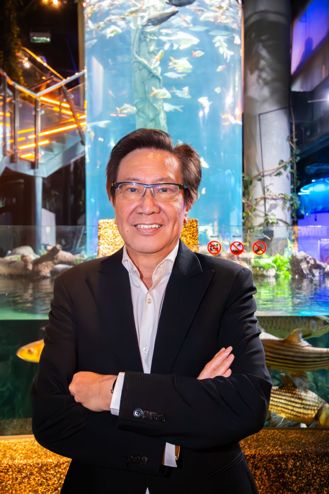 Dato’ Simon Foong | Tatler Asia