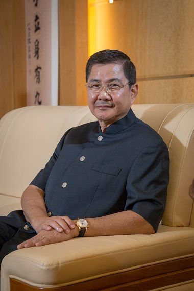 Tan Sri Kong Hon Kong | Tatler Asia