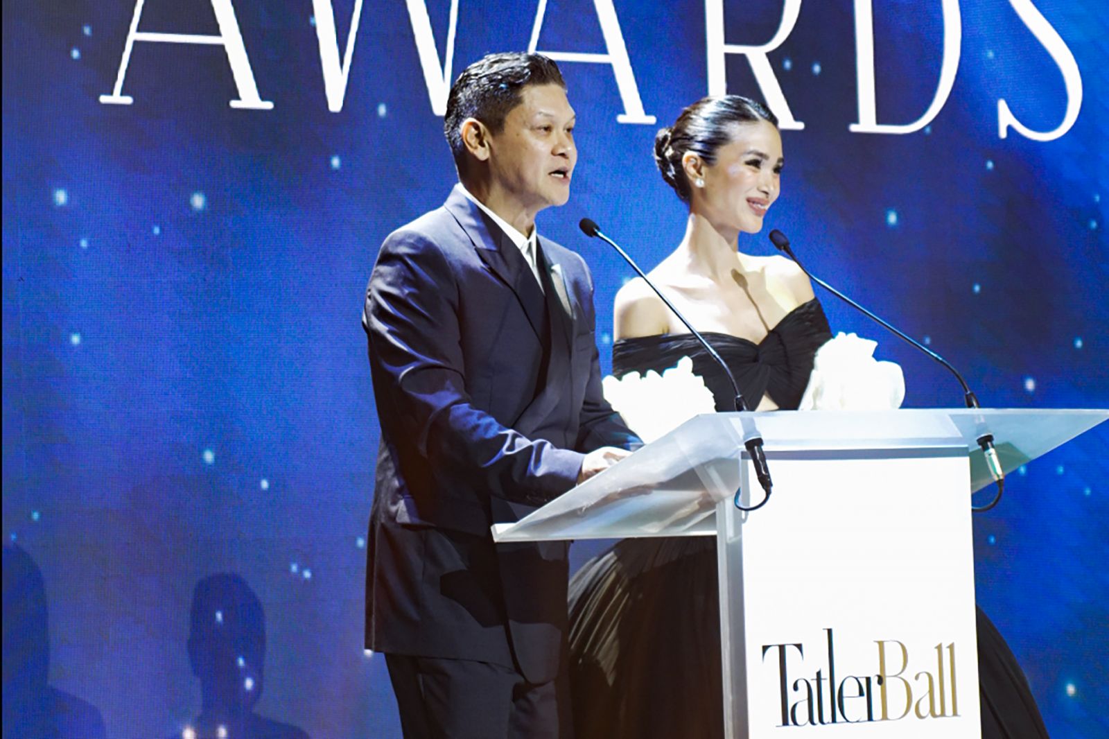 Tatler Ball Awardees 2023: Maria Ressa, Dolly de Leon, Kenneth Cobonpue | Tatler Asia