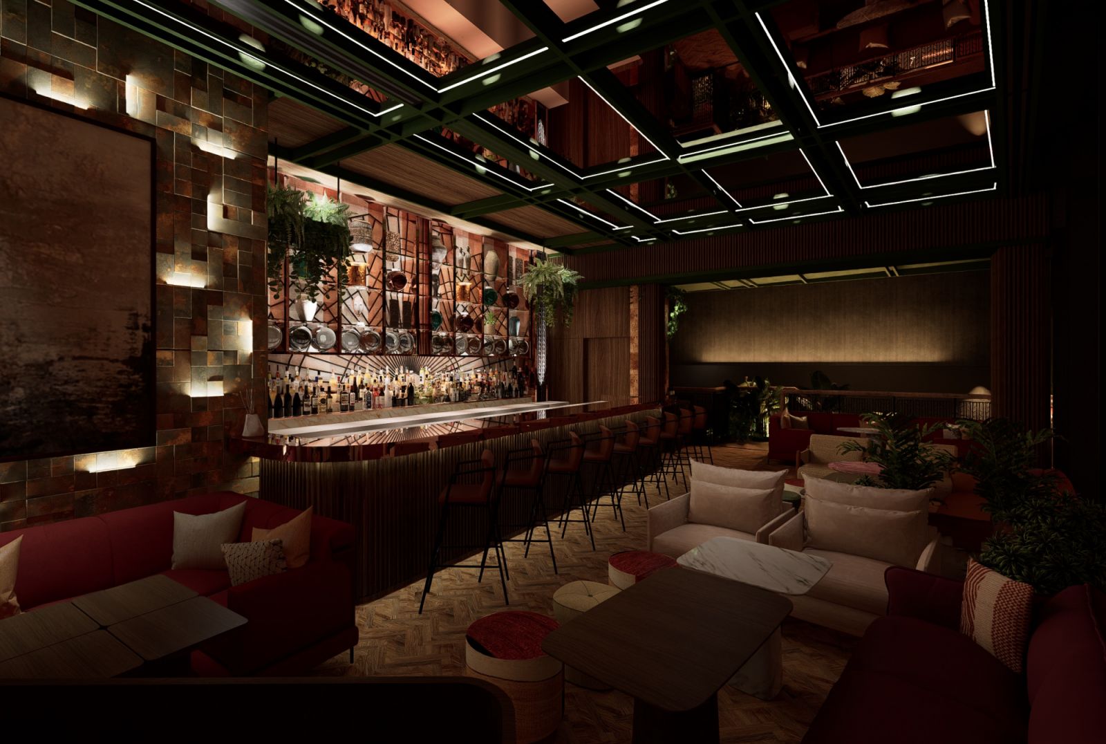 Restaurants to eat and drink in The Exchange TRX | Tatler Asia