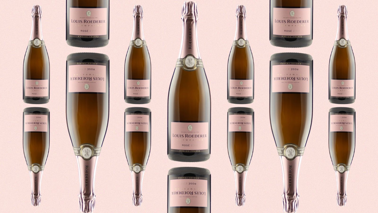 Louis Roederer Rosé 2016 | Tatler Asia