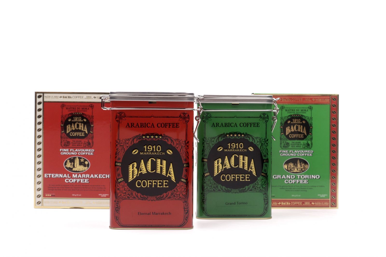 Bacha Coffee, The Exchange TRX | Tatler Asia