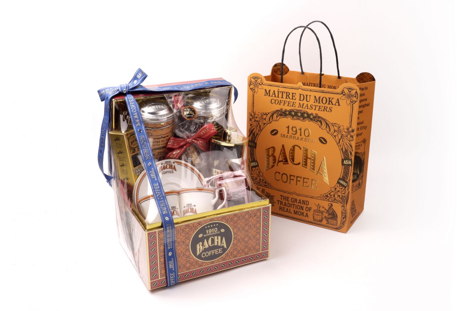 Bacha Coffee, The Exchange TRX | Tatler Asia