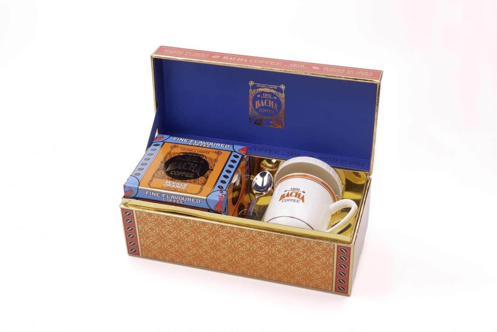 Bacha Coffee, The Exchange TRX | Tatler Asia