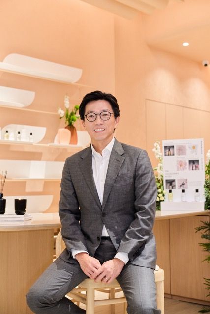 Tanapong Chirapanidchakul | Tatler Asia