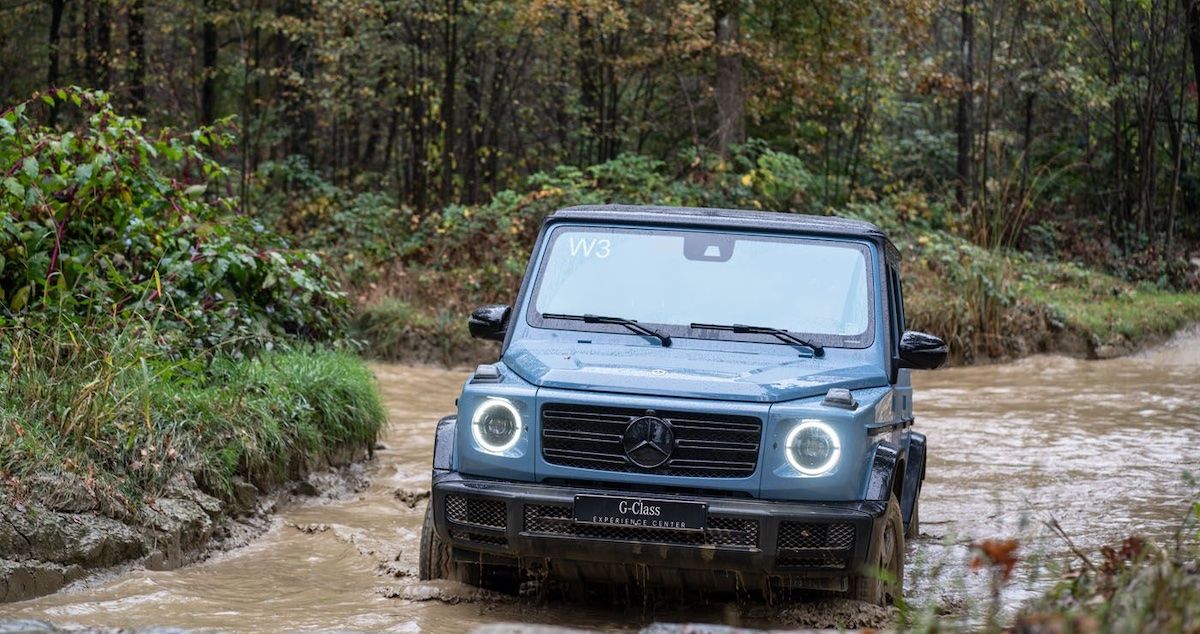 Cycle & Carriage customers go on an adventure in Austria with Mercedes ...