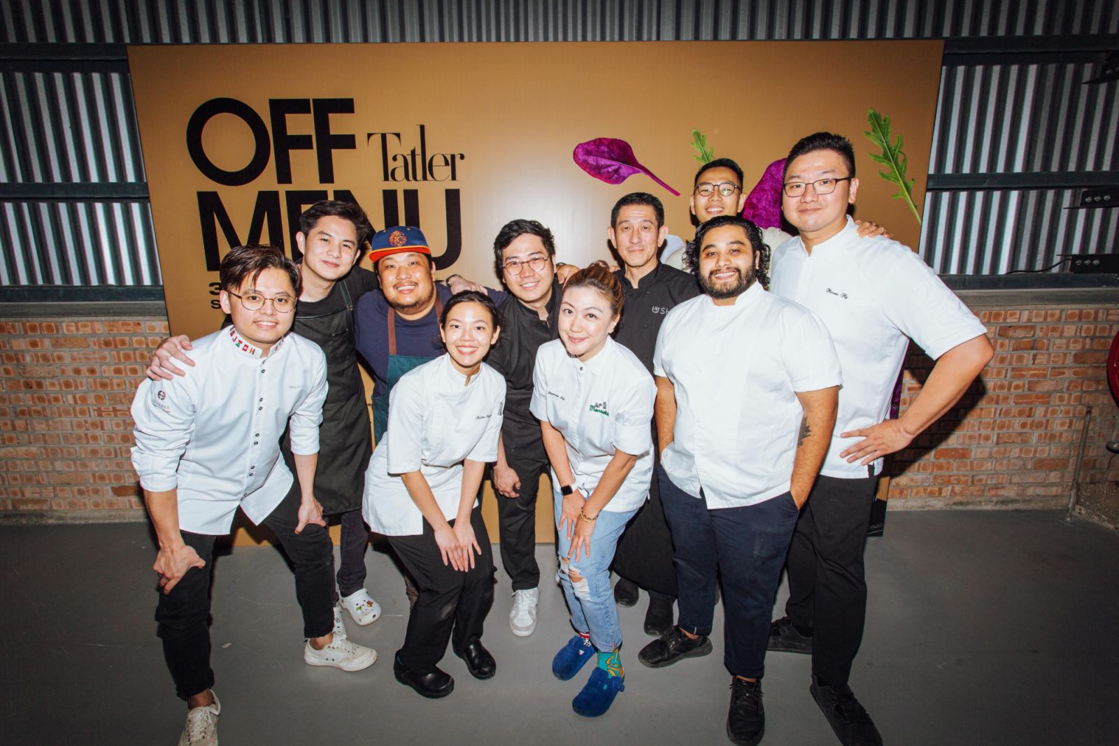 Inside Off Menu KL 2023, a weekend dedicated to gastronomy | Tatler Asia