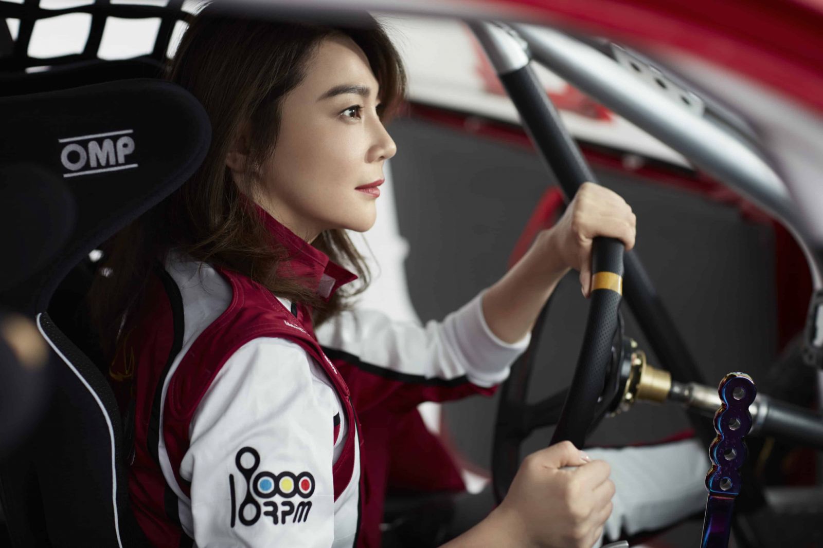 When it comes to electric motorsport, the future is female | Tatler Asia