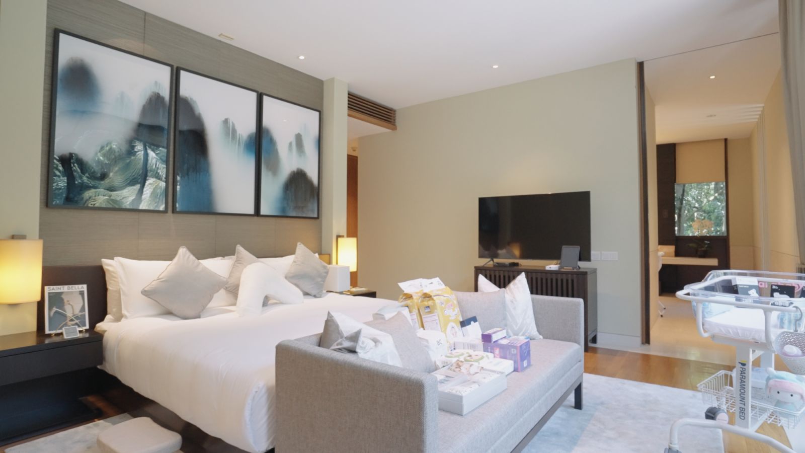 A luxurious postpartum service in Singapore, by Saint Bella | Tatler Asia