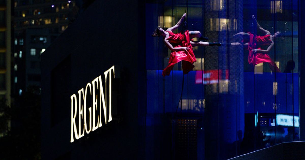 Regent returns to Hong Kong in glamorous style | Tatler Asia