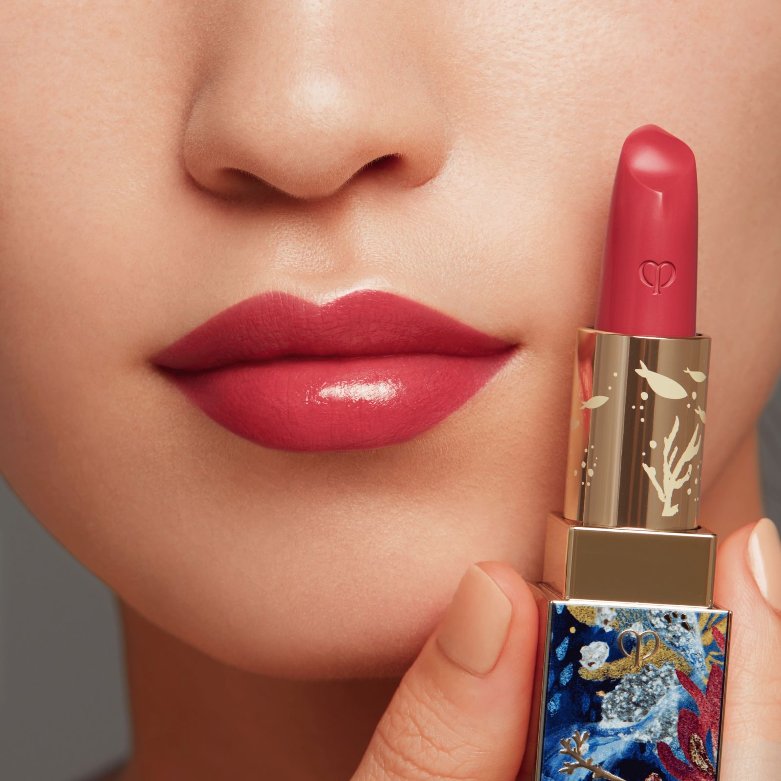 Clé de Peau Beauté's Toward the Horizon Collection: A radiant tale ...