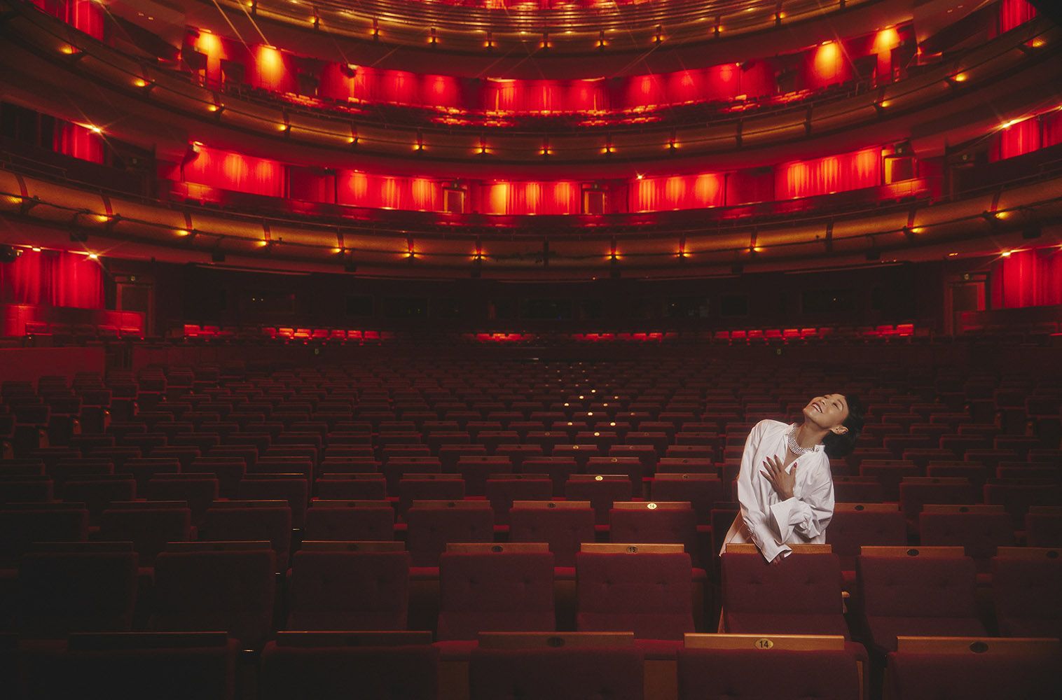 Tan Kheng Hua on the shifting seasons of her career | Tatler Asia