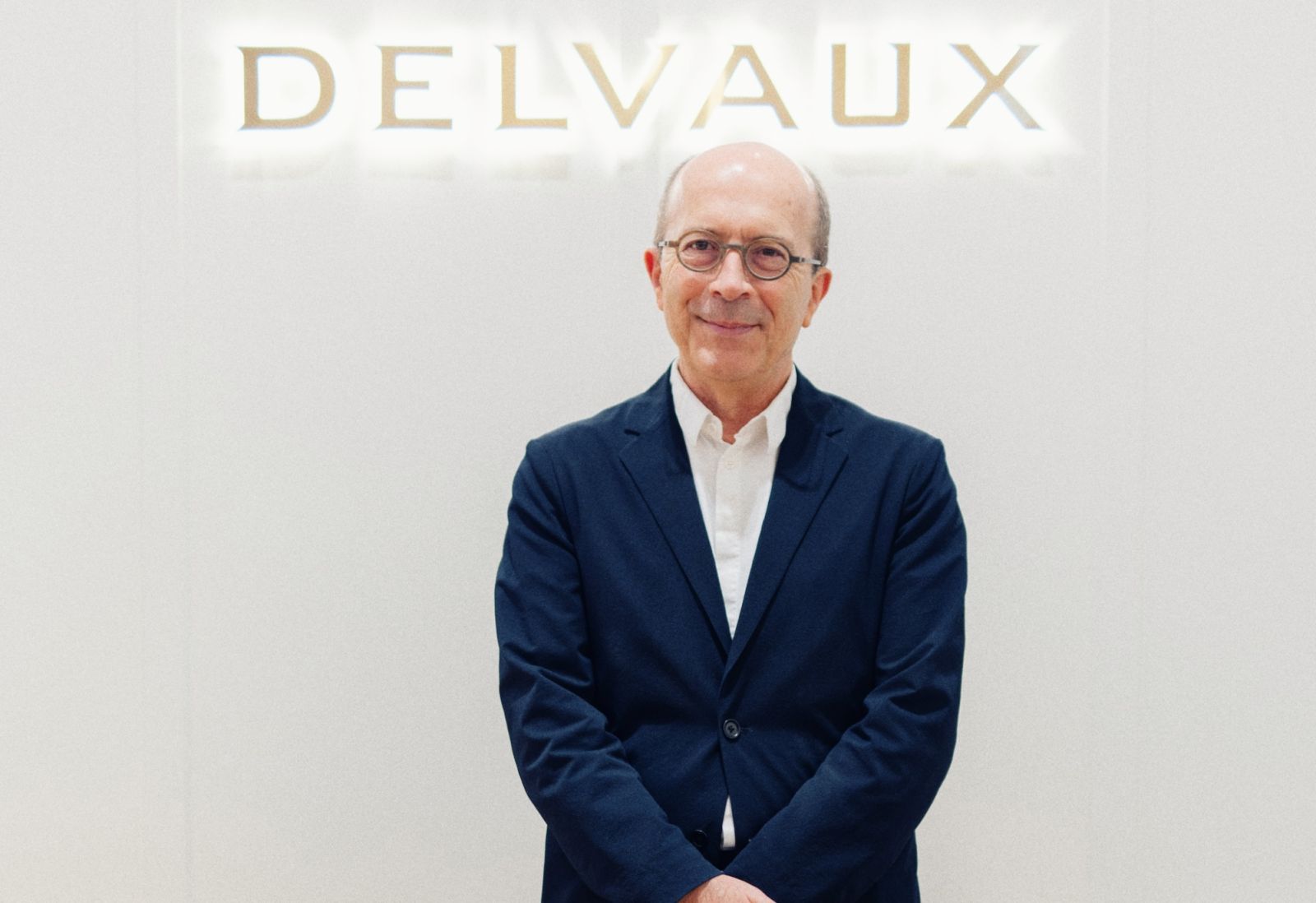 Why is Delvaux a leading luxury brand? Jean-Marc Loubier shares his ...