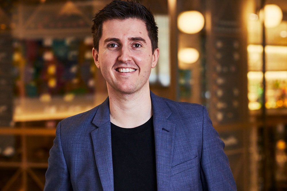 Chef Josh Niland opens Fysh at The Singapore Edition | Tatler Asia